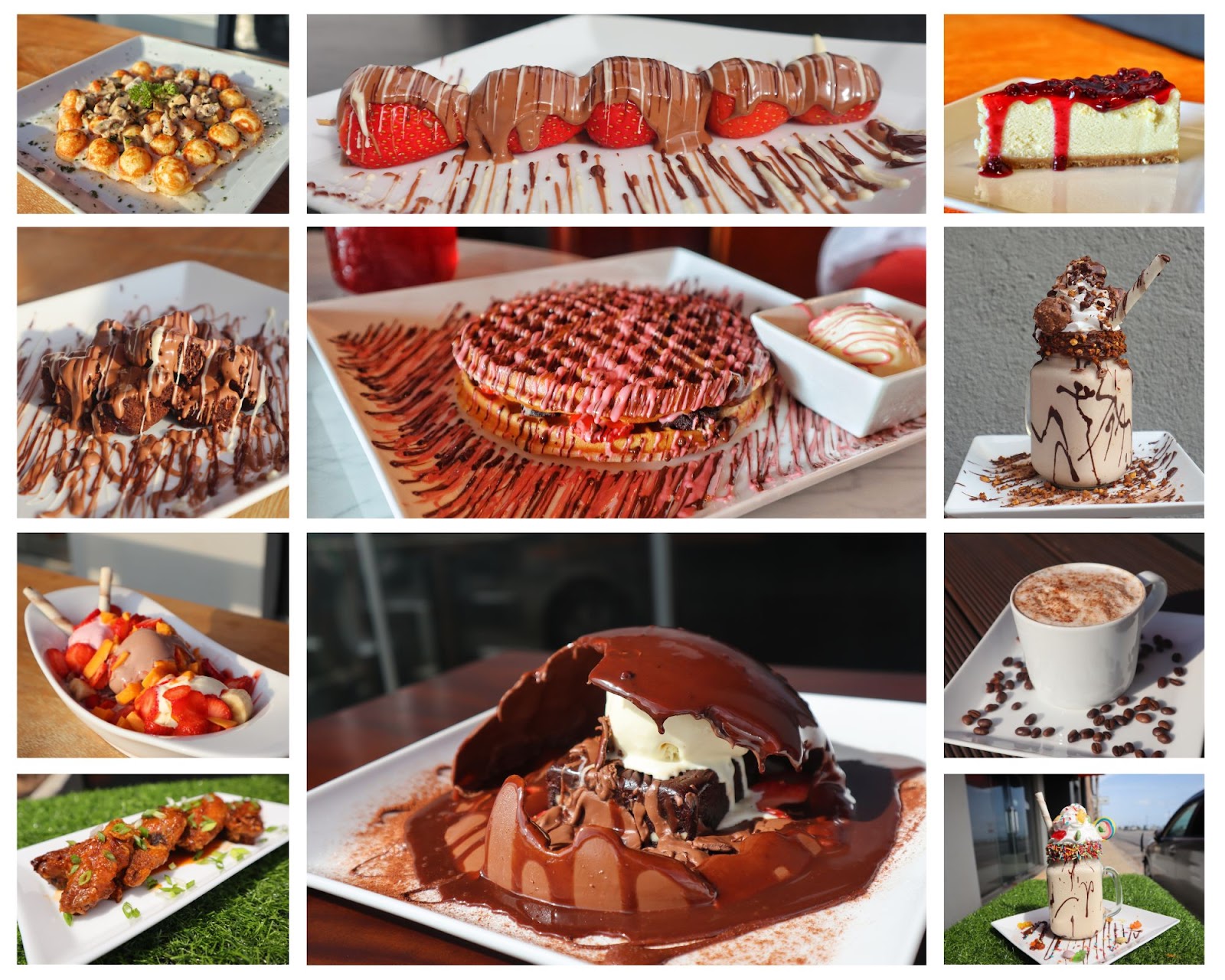 Indulge Desserts – Indulge.lk