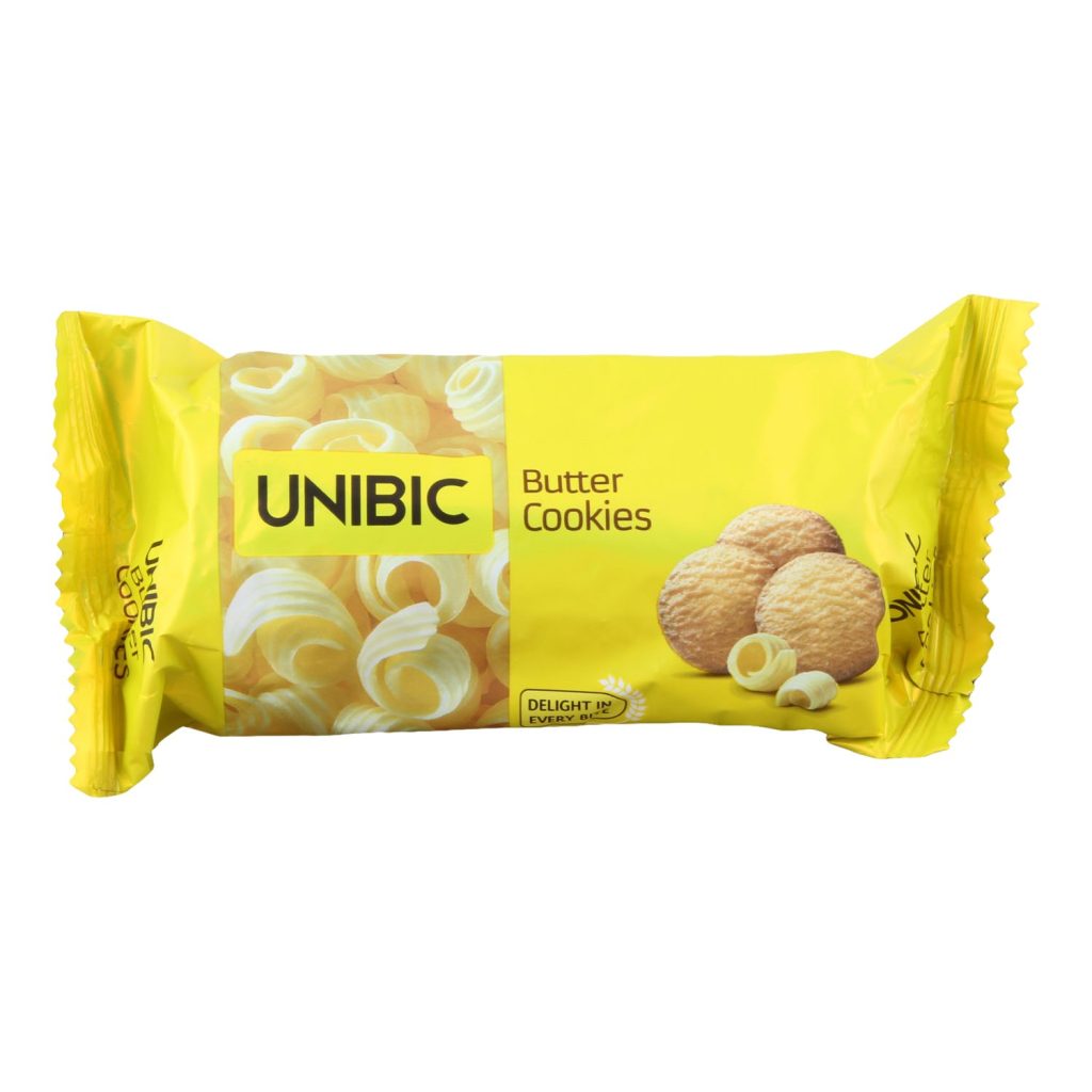 Unibic Butter Cookies 75g – Indulge.lk