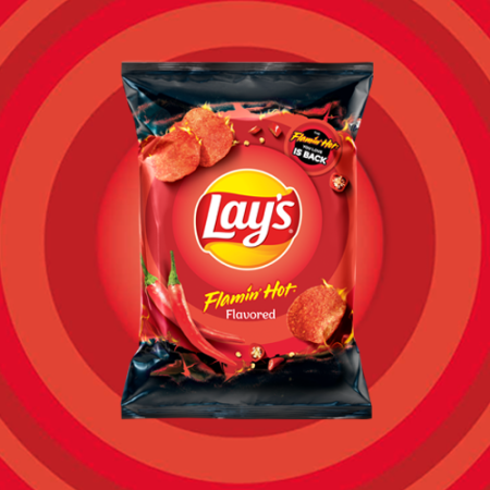Lays Flamin Hot 24g – Indulge.lk