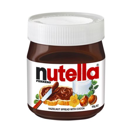 Nutella 400g – Indulge.lk