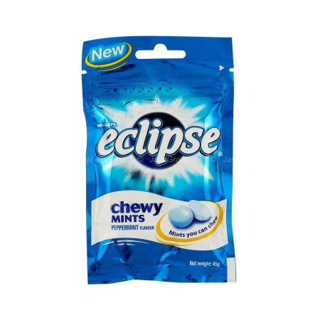 Eclipse Chewy Mints Spearmint 45g – Indulge.lk