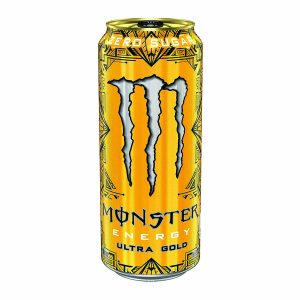 MONSTER ENERGY GOLD ULTRA 500ML – Indulge.lk