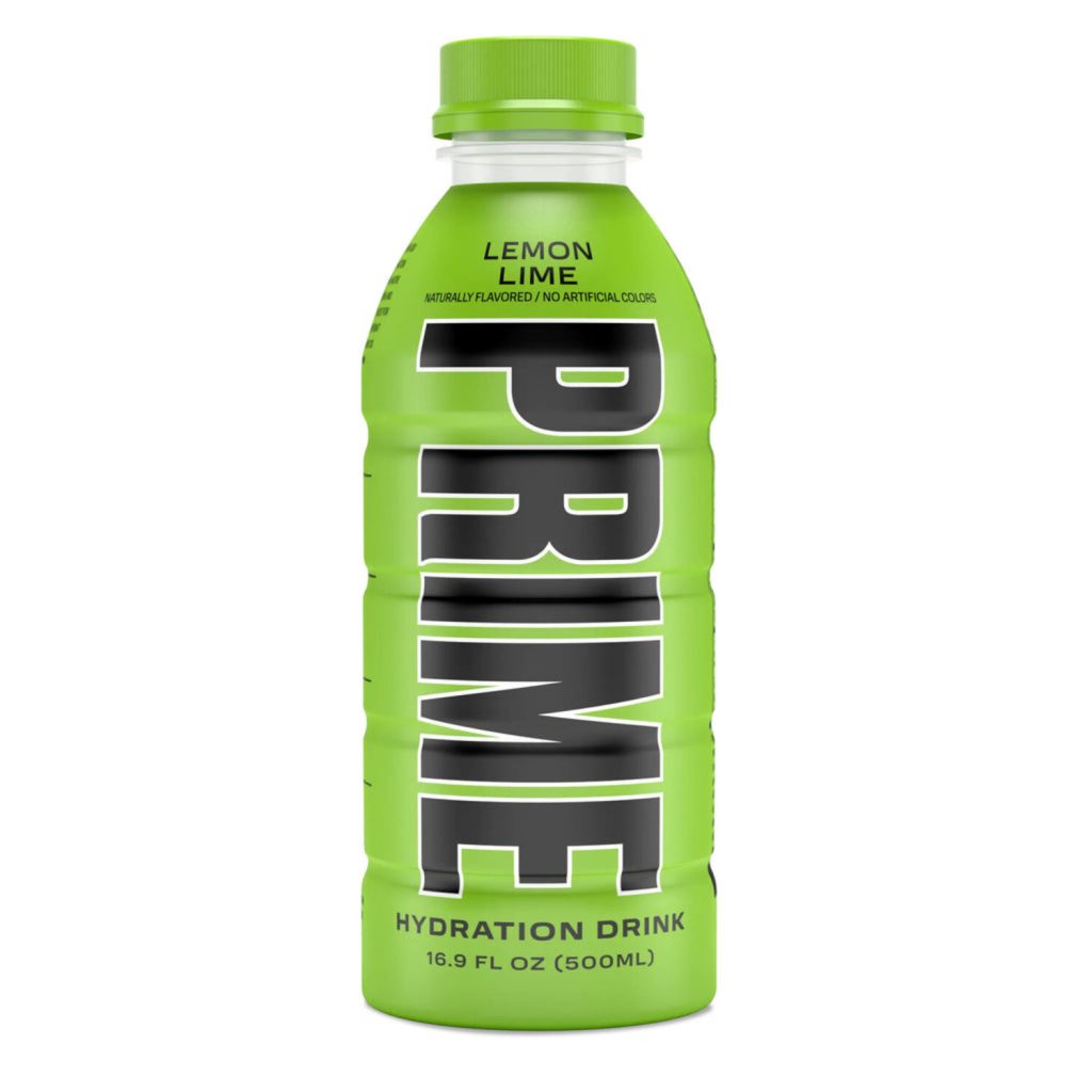Prime Lemon Lime 500ml – Indulge.lk